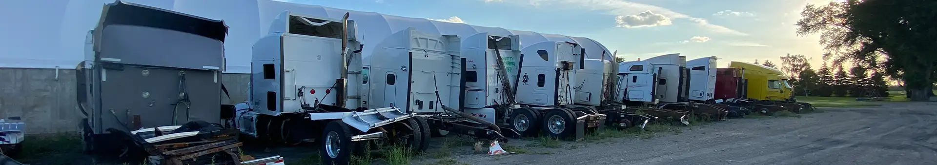 Services - Platinum Truck Parts